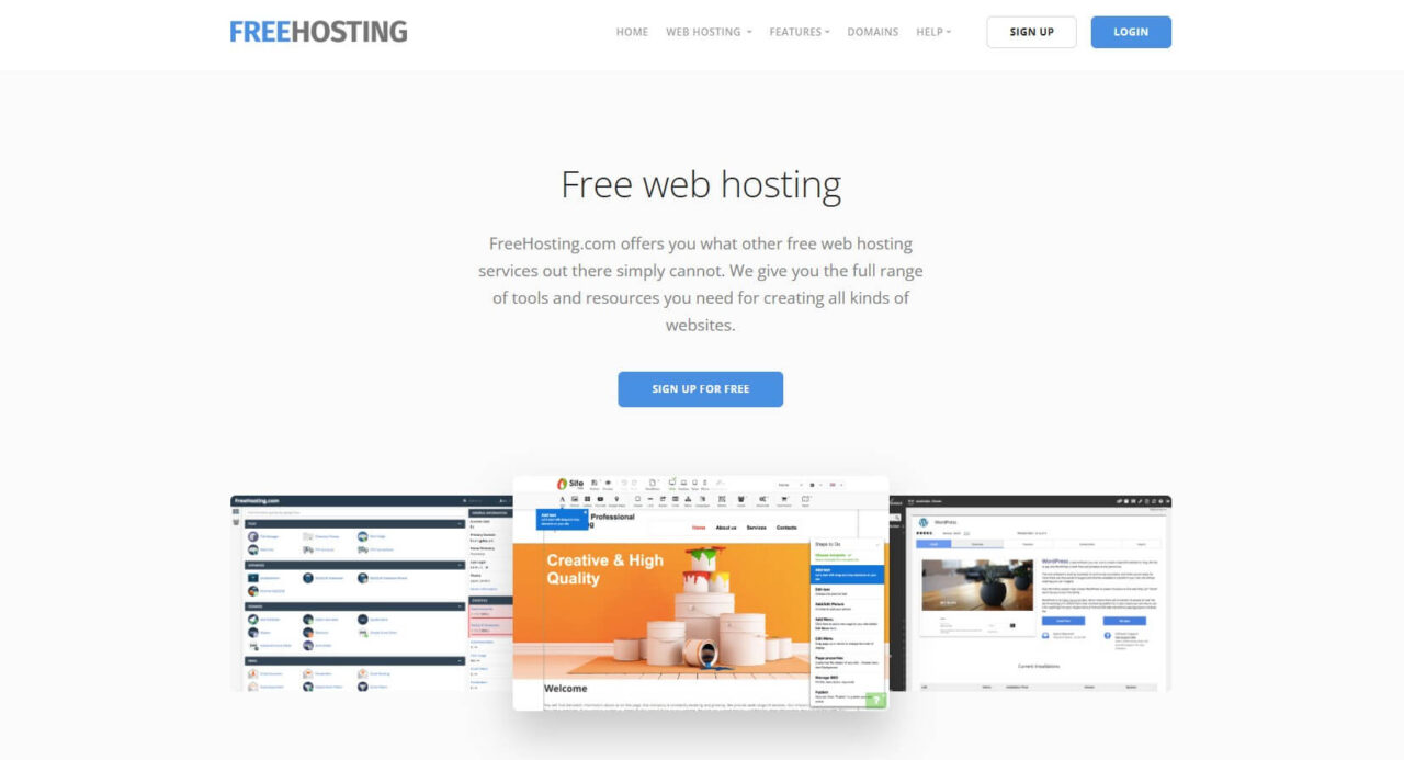 Best Free Web Hosting for 2026: Hosts Tested by Experts
