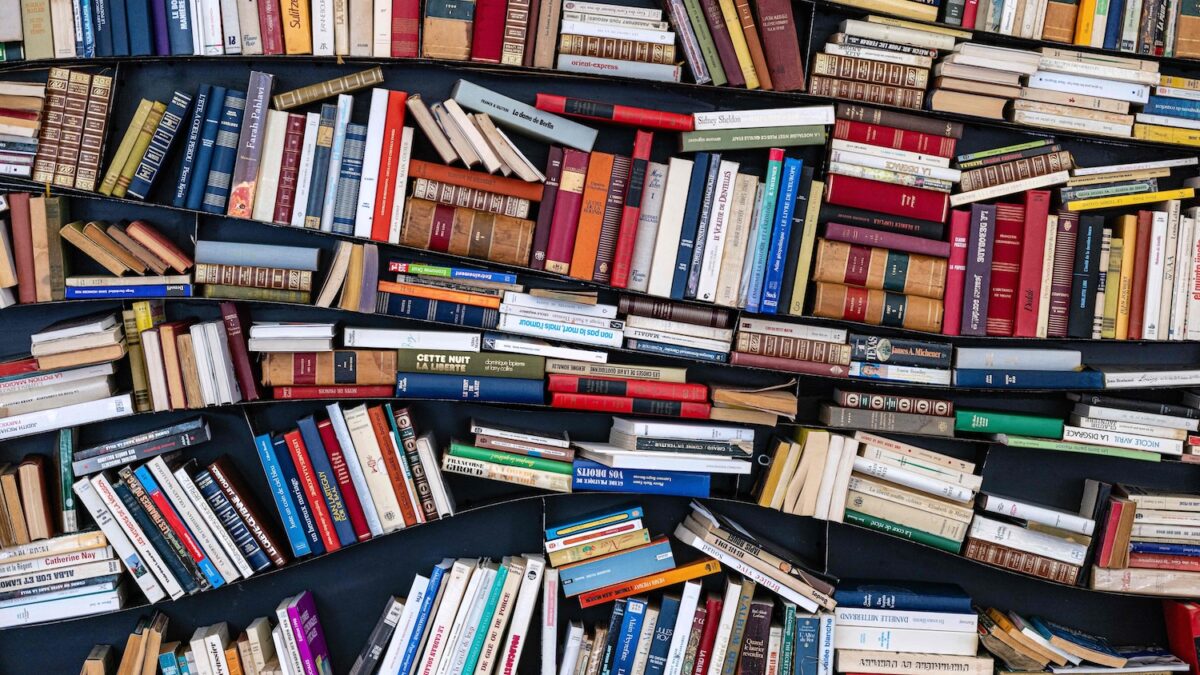 Books Written Without AI Can Now Receive New 'Human Authored' Certification