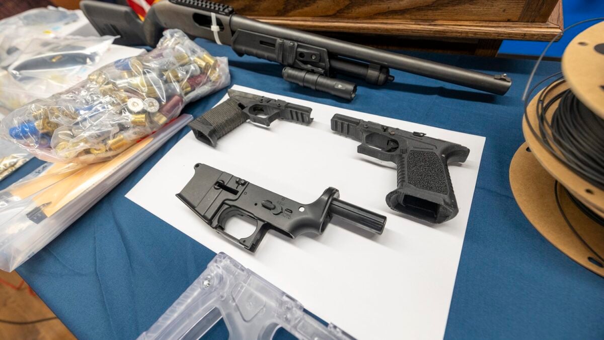 Supreme Court Reaffirms Ghost Guns Are Regulated by the ATF