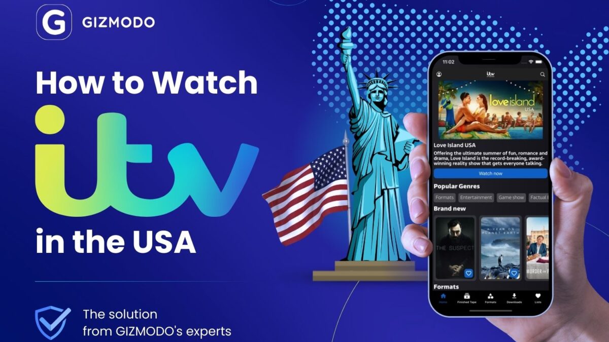 How to Watch ITVX in USA: Full Unblocking Guide for 2026