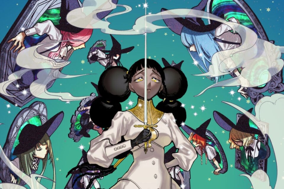 Ichi the Witch Might Have Given Us Manga's Next Great Overpowered Mentor