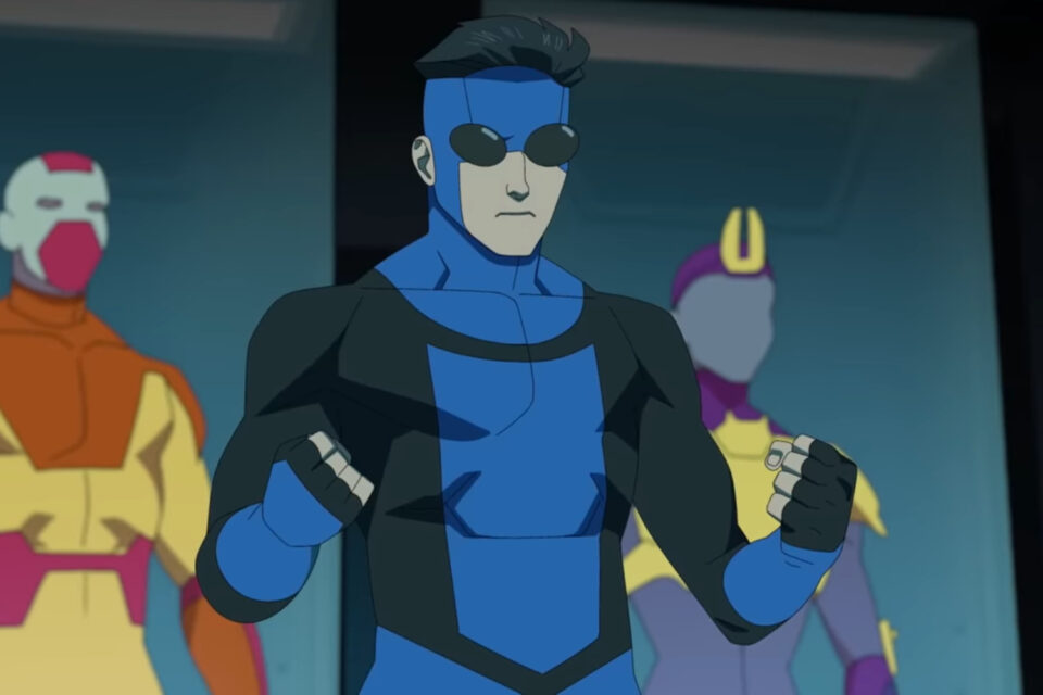 Invincible Season 3's New Cast Is a Pop-Culture Crossover Extravaganza