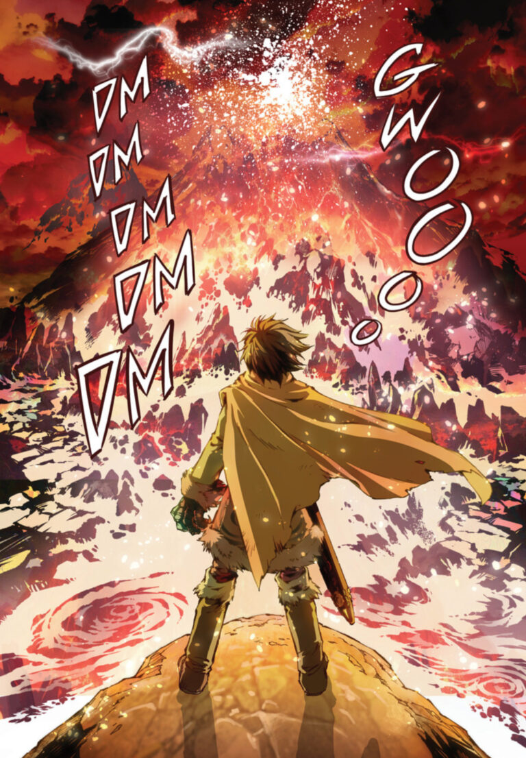 Being a Manga Letterer Is More Than Having a Fun Job