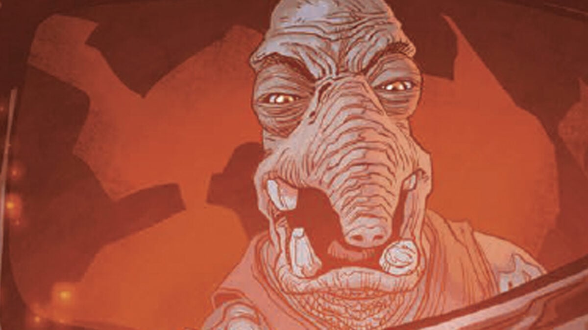Star Wars' Newest Comics Will Give Watto the Death He Deserves