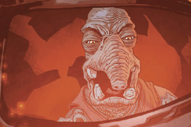Star Wars' Newest Comics Will Give Watto the Death He Deserves