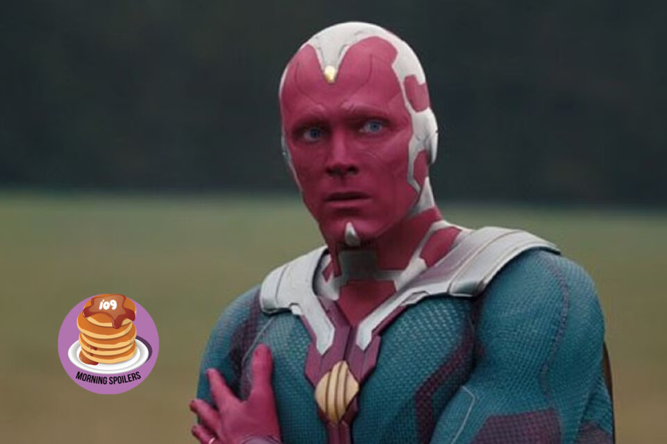 Marvel's Vision Show May Bring Back a Very Early MCU Villain