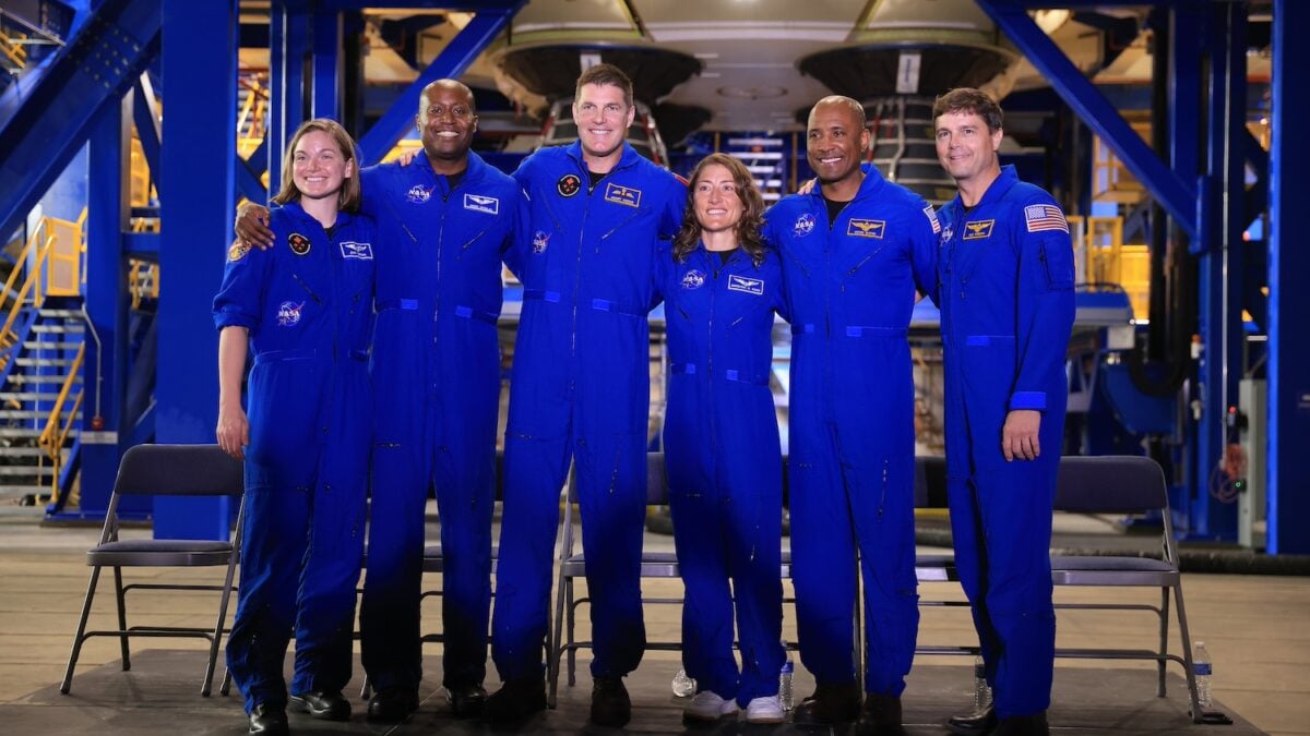 NASA Scraps Promise to Land ‘First Woman and Person of Color' on the Moon
