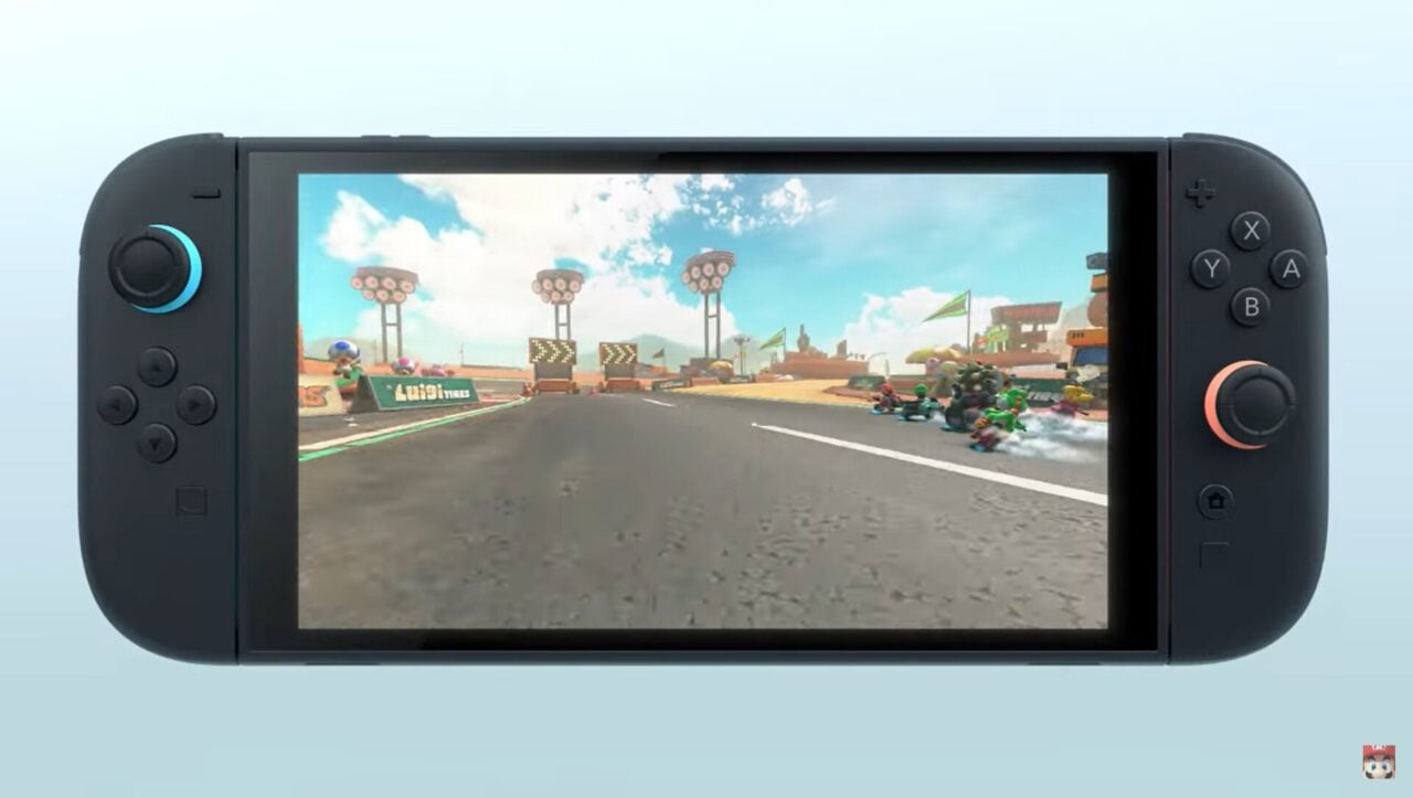 Nintendo Finally Reveals the Switch 2