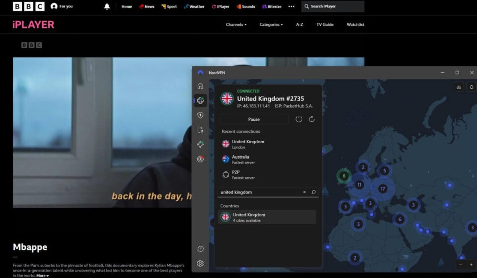 How to Watch BBC iPlayer Abroad [Detailed Tutorial]