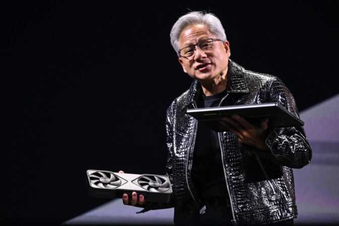 Nvidia Becomes the First Company to Hit $5 Trillion Market Cap