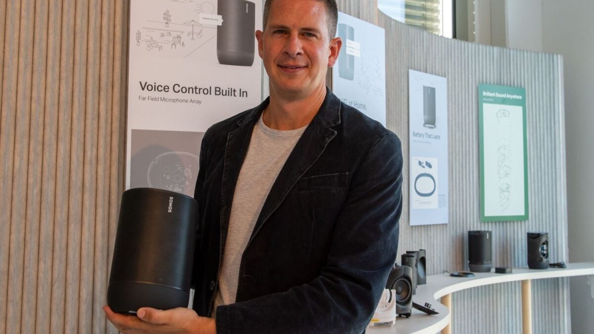 How a Bad App Led Sonos' CEO to Resign