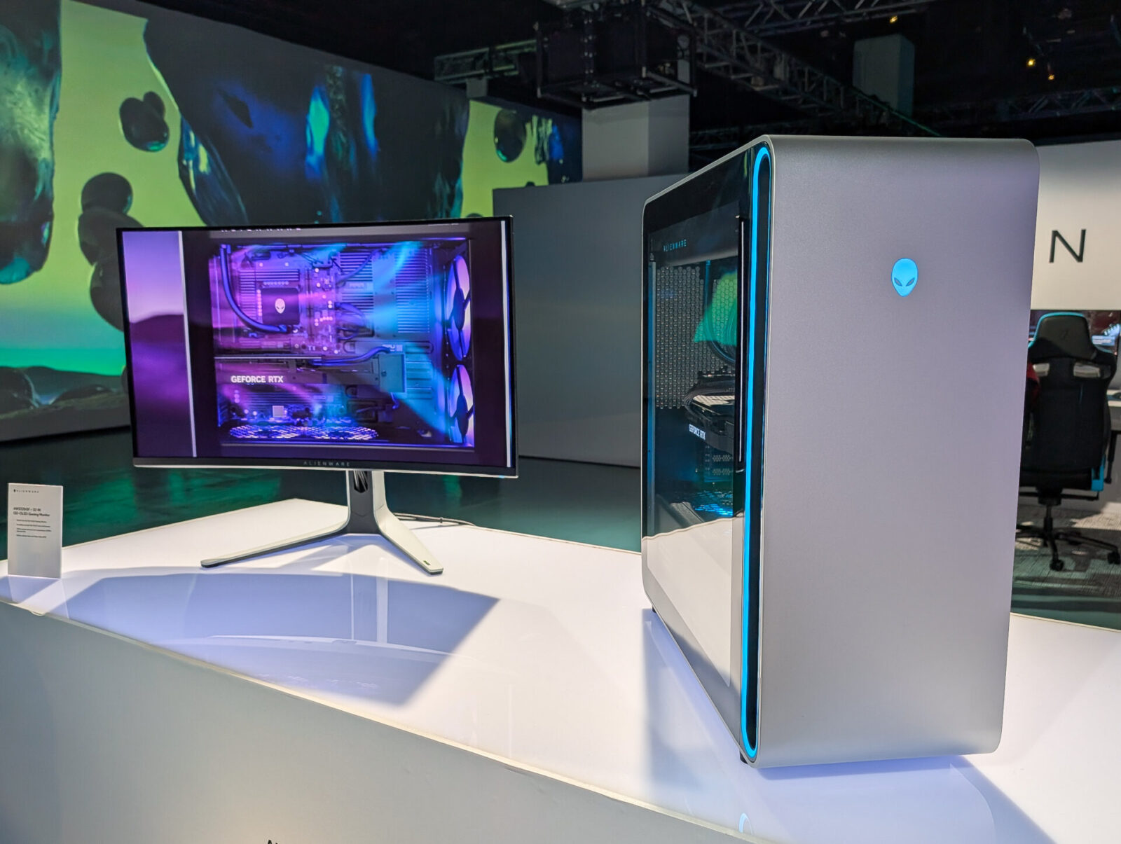 Alienware Restores Area-51 With Laptops and Large Desktops