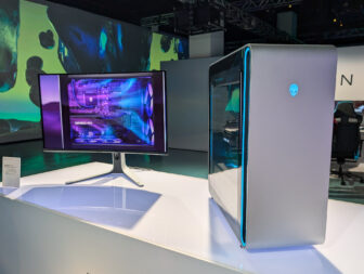 Alienware Restores Area-51 With Laptops and Large Desktops