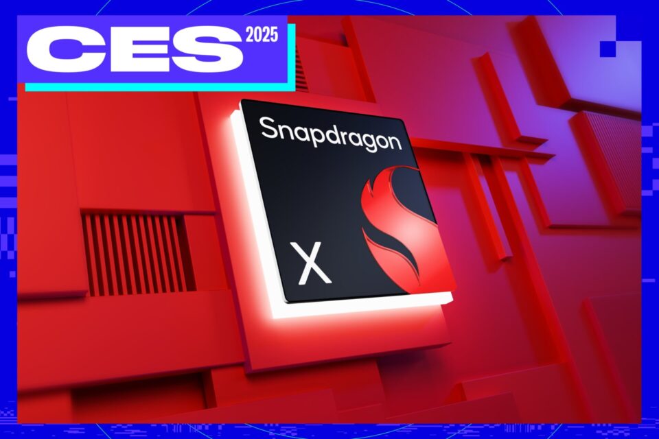 The New Snapdragon X Is Qualcomm’s ARM Chip for Lightweight PCs