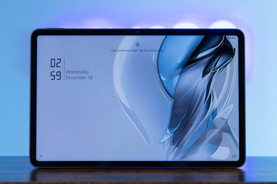 RedMagic Nova Gaming Tablet