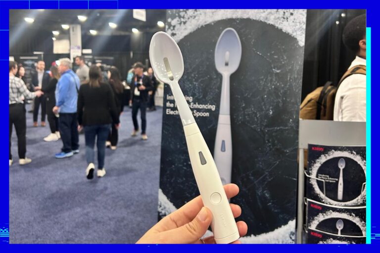 The Weirdest Gadgets We Saw at CES 2025