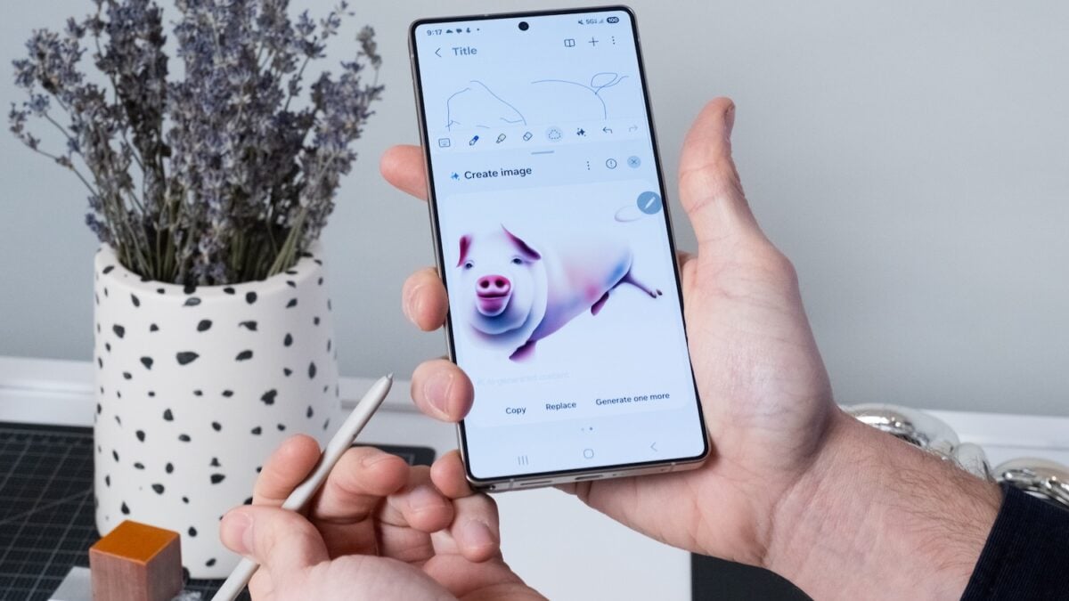 Samsung’s Galaxy S25 AI Assistant Will Do Everything For You, Except ...