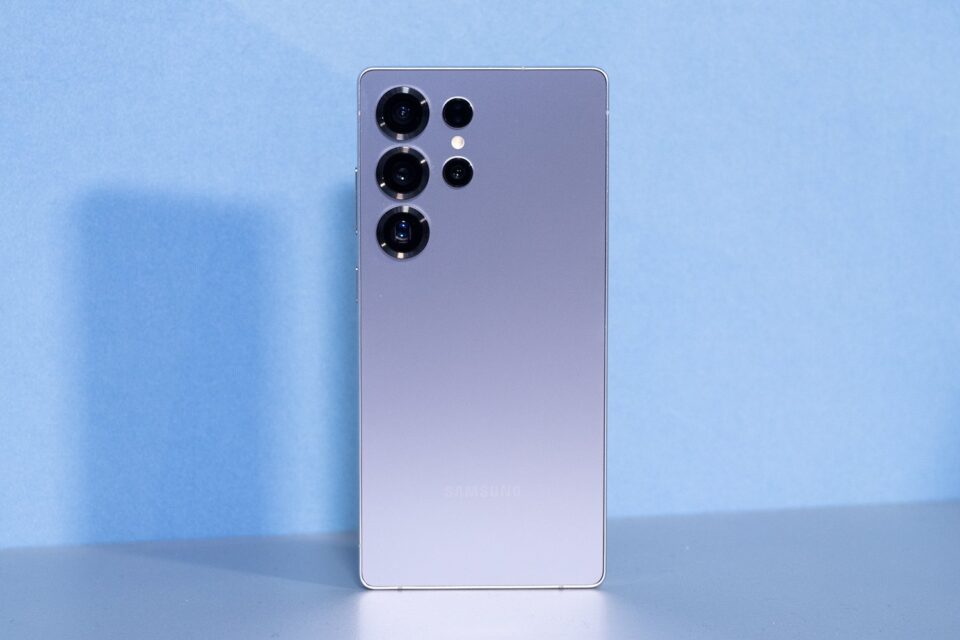 Samsung Galaxy S25 Ultra Hands-On