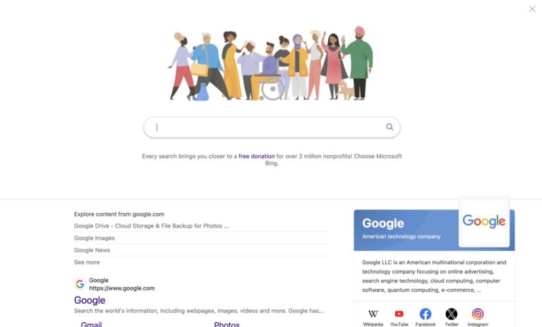 Desperate for Bing Users, Microsoft Creates Sneaky Search Interface ...
