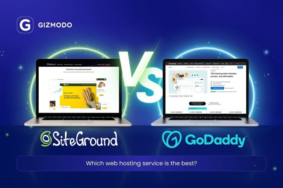 SiteGround vs GoDaddy: What You Should Know Before Choosing