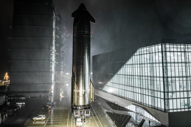 Watch Live: SpaceX Attempts Second Booster Catch During Latest Starship ...
