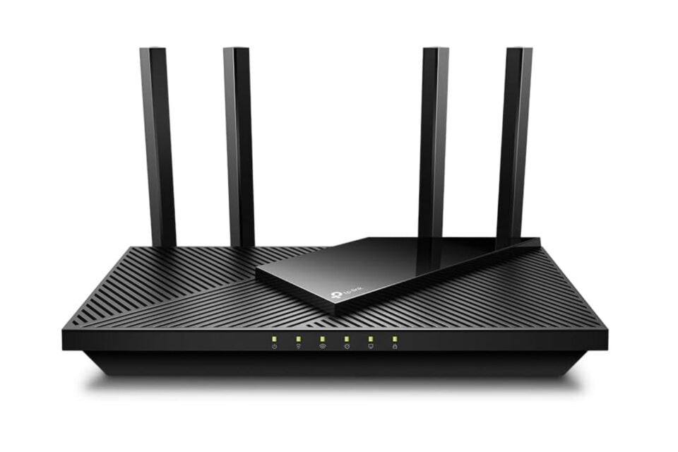 Forget Slow WiFi, Amazon Just Cut the Best-Selling WiFi 6 TP-Link ...