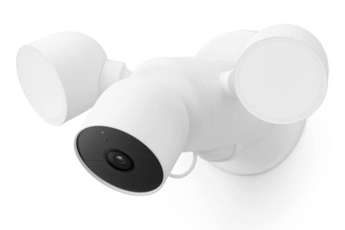 The Google Nest Floodlight Cam Hits Record Low, AI That Tells People ...