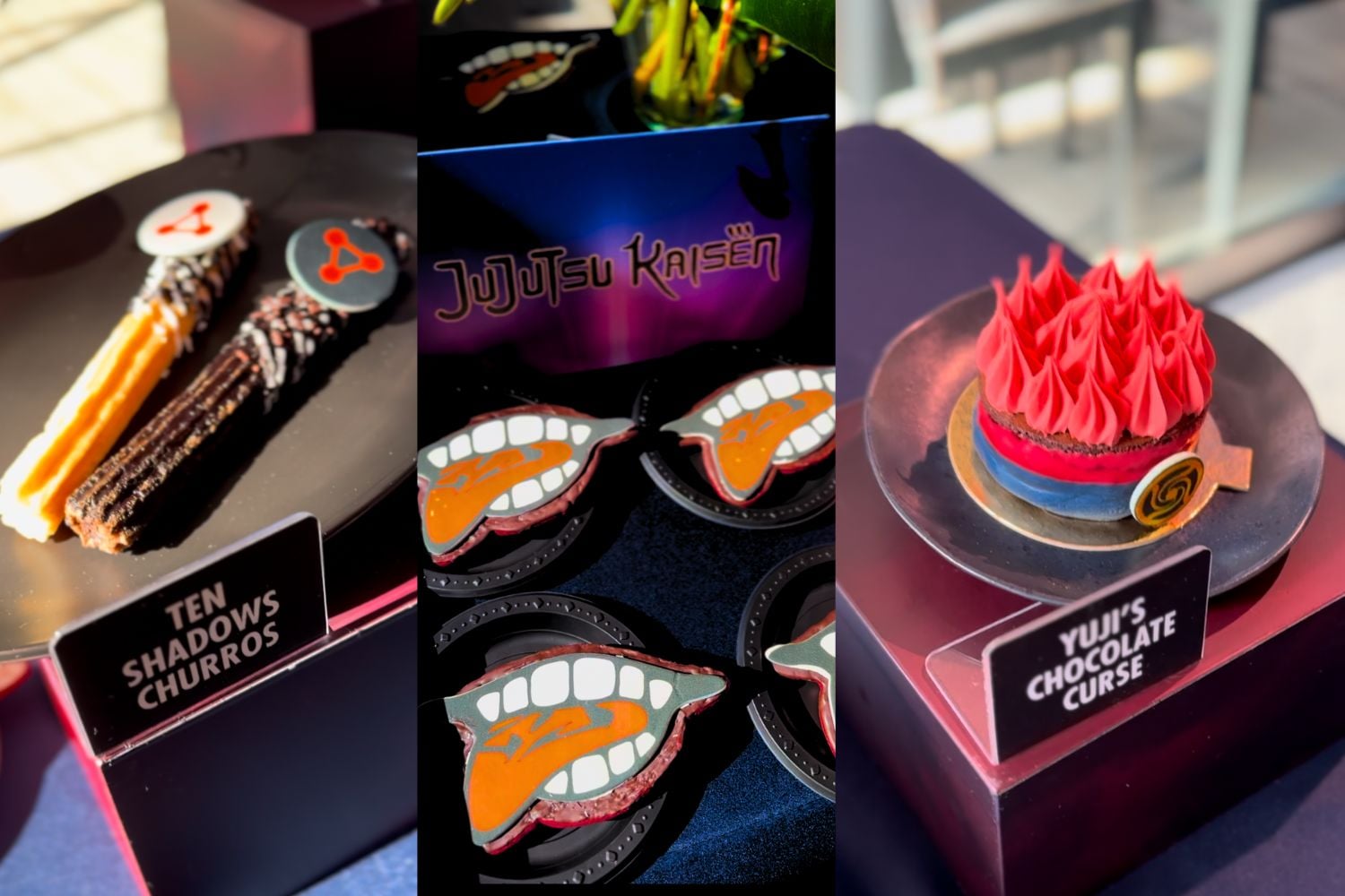 Star Trek Wins for Weirdest Food at Universal Studios Fan Fest Nights