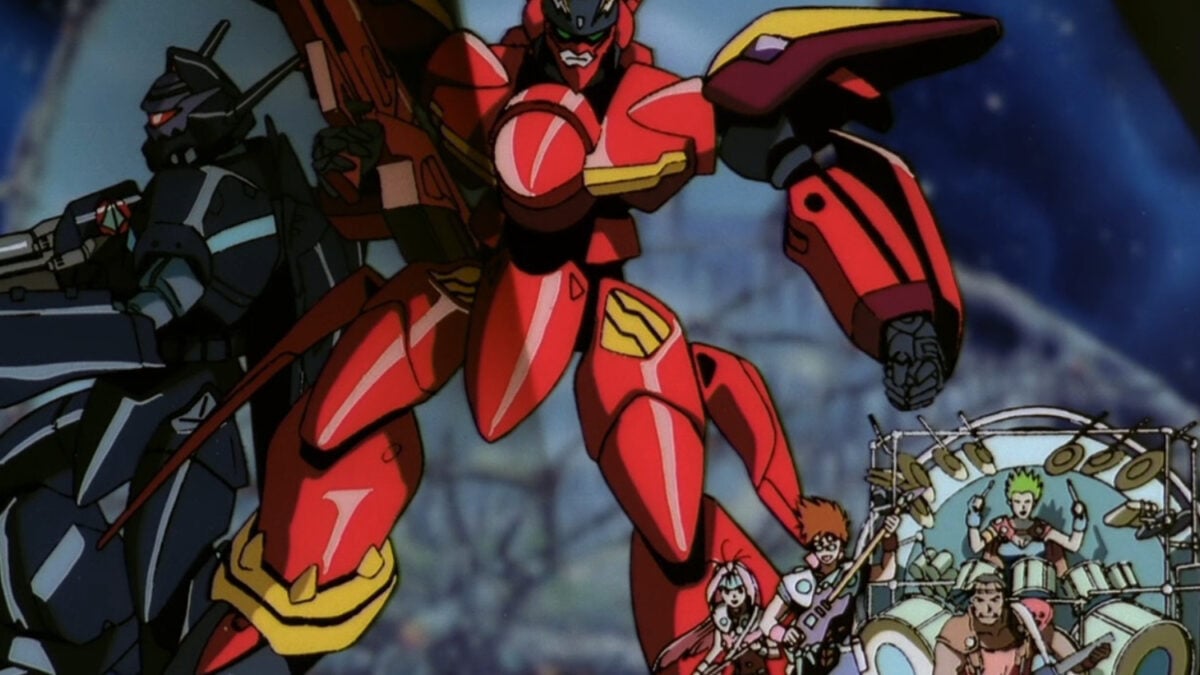 Macross' Massive Saga Finally Hits Disney+ and Hulu Next Week