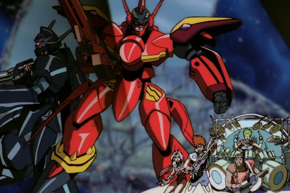 Macross' Massive Saga Finally Hits Disney+ and Hulu Next Week