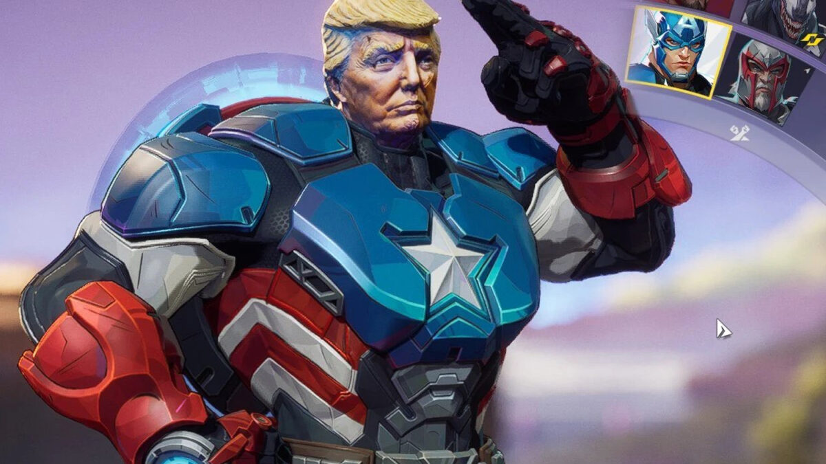 Popular Mod Site Shuts Down Marvel Rivals Mods That Let You Play as ...