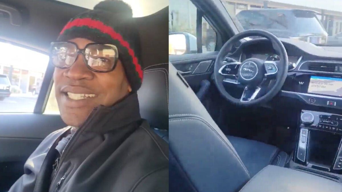 LA Man Says He Almost Missed His Flight After Waymo Drove Him in Circles