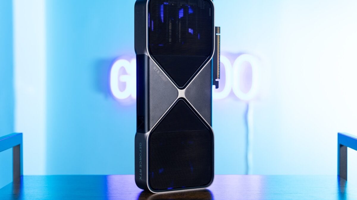 Nvidia RTX 5080 Review: The GPU Gamers Should Really Want