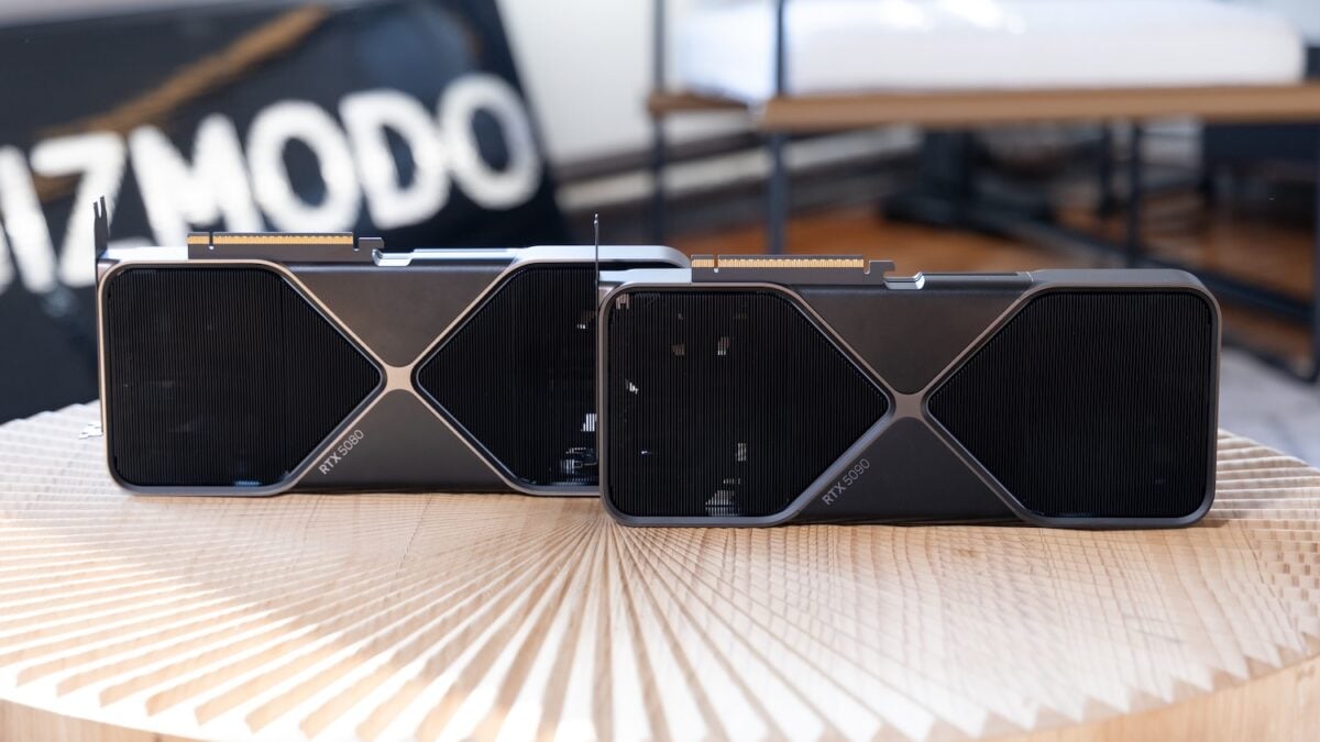 Nvidia Warns It May Run Out of RTX 5090 Stock Near Launch