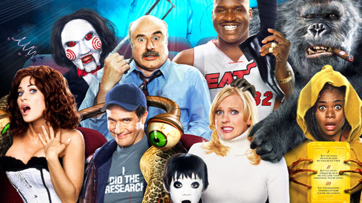Scary Movie Is Ready to Scare You Silly Again in 2026