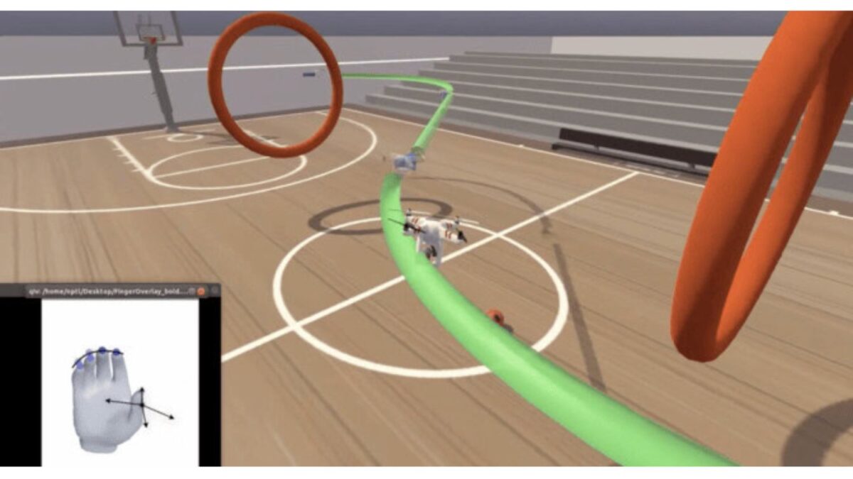 Using Thoughts Alone, Paralyzed Man Flies Virtual Drone With Remarkable ...