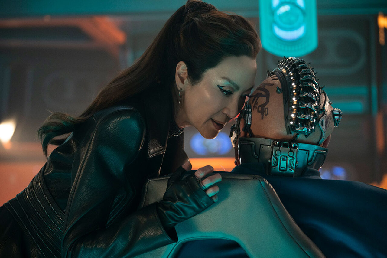 3 Things We Liked, and 7 We Didn't, About Star Trek: Section 31