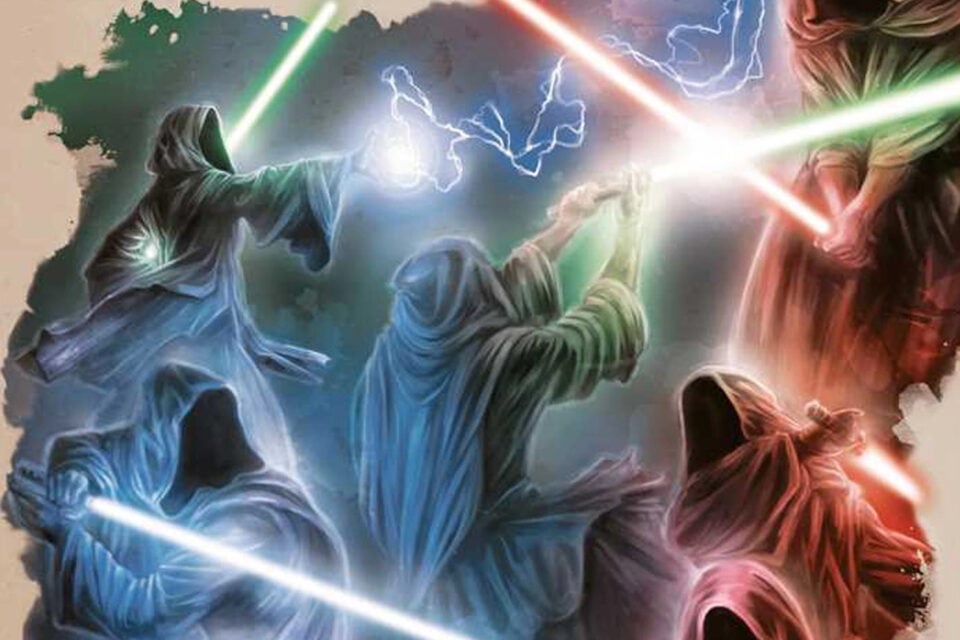 What Do We Actually Know About the History of Star Wars' Old Republic?