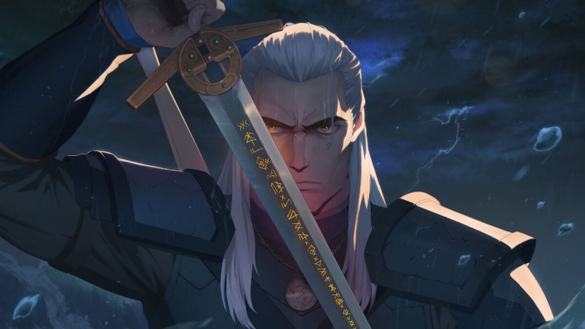 Netflix's Next Witcher Movie Is On the Brink of a Wet and Wild War