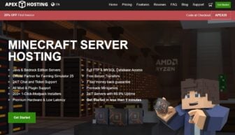 The 5 Best Minecraft Server Hosting Services for 2026