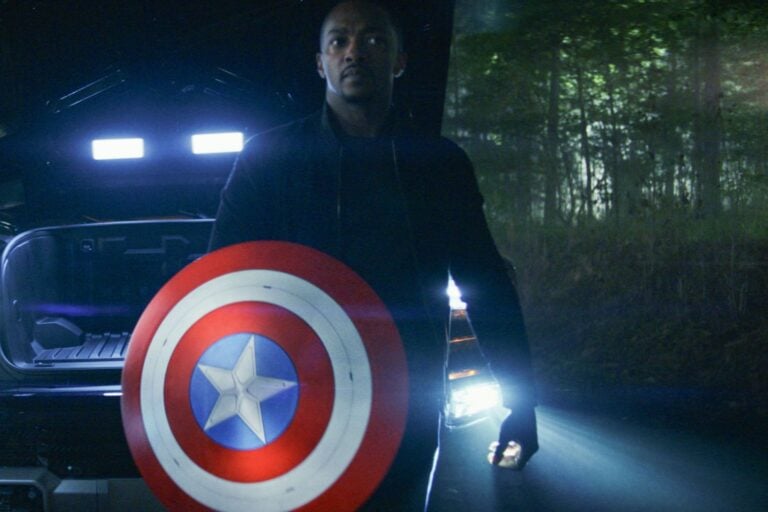 Captain America: Brave New World Always Had a Bucky Cameo