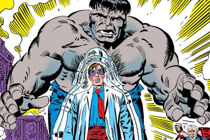 A Field Guide to Marvel's Multicolored Hulks