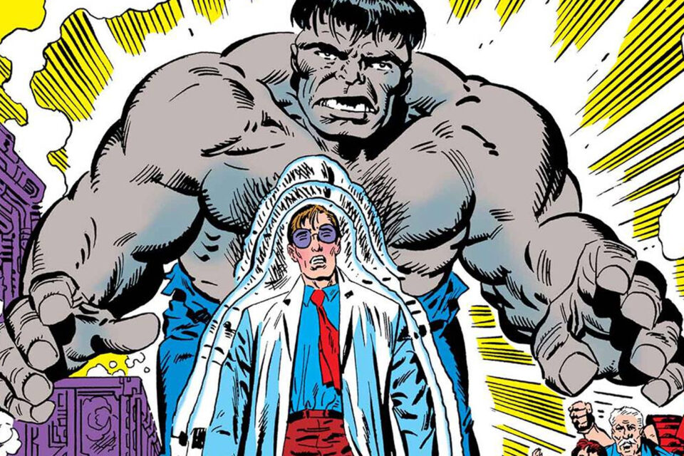 A Field Guide to Marvel's Multicolored Hulks