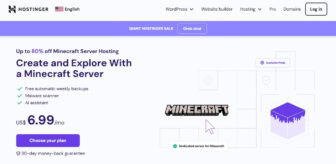The 5 Best Minecraft Server Hosting Services for 2026