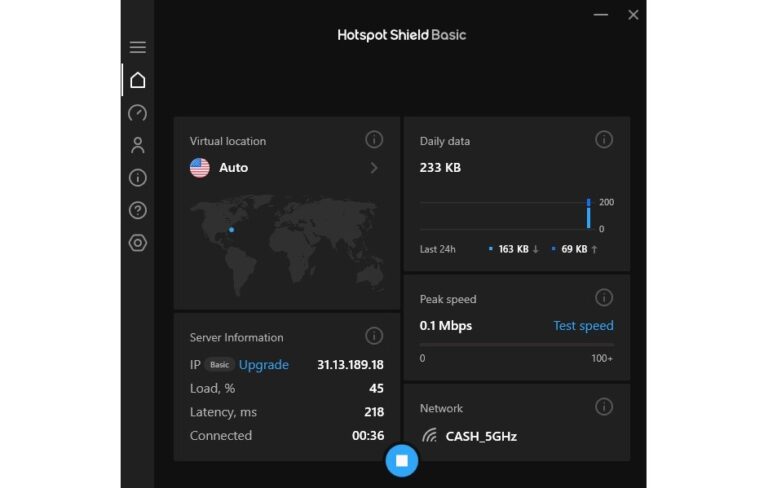 Hotspot Shield Review | Gizmodo