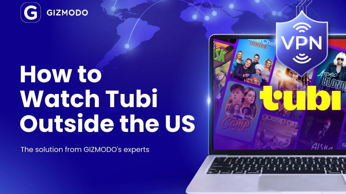 How to Get Tubi Unblocked Outside the US in 2026?