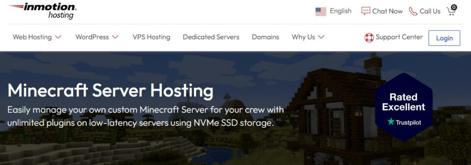 The 5 Best Minecraft Server Hosting Services for 2026