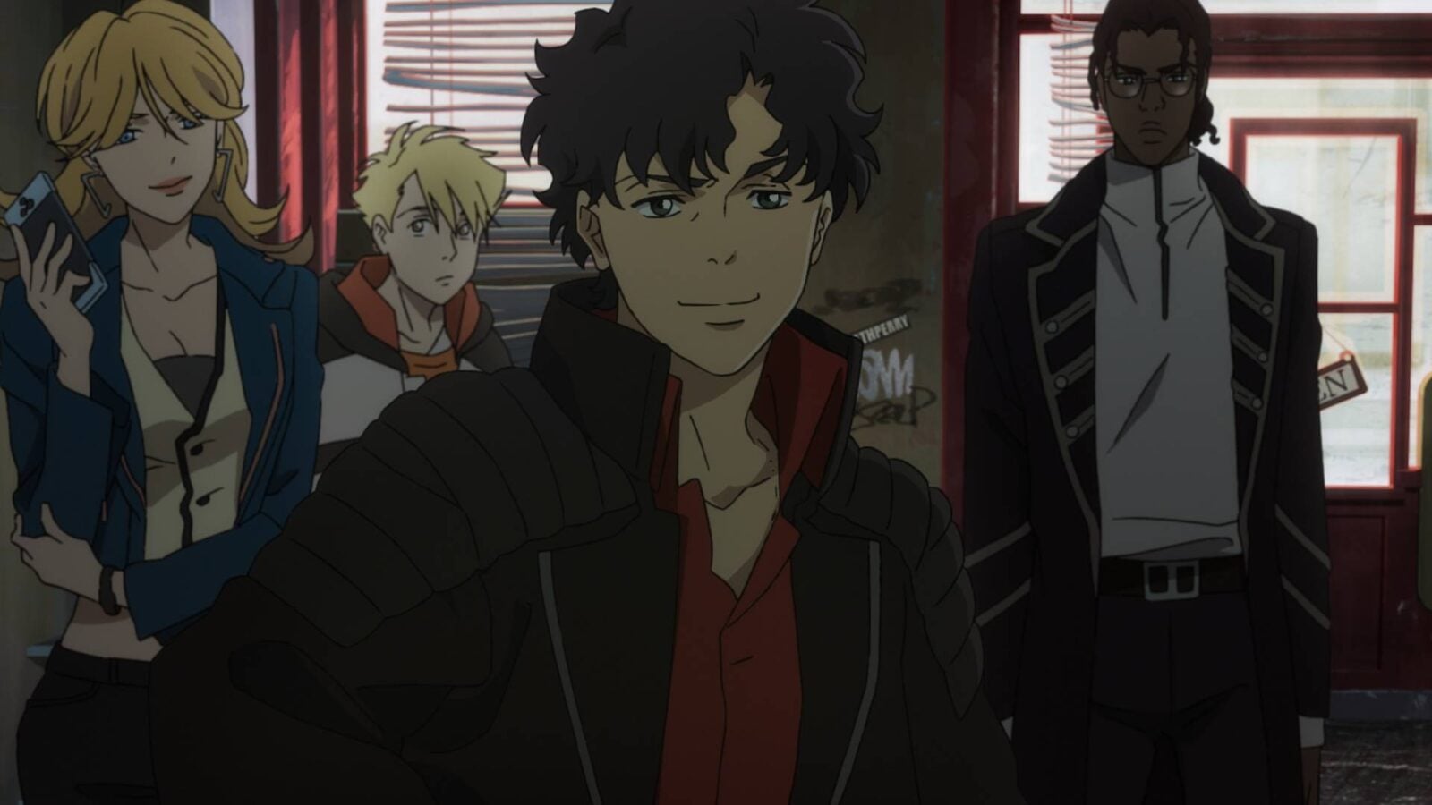 The New Sci-Fi Anime From Cowboy Bebop's Creator Looks Like a Jazz ...