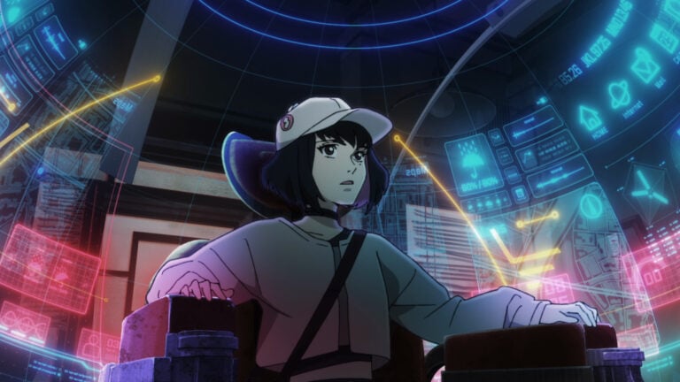 The New Sci-Fi Anime From Cowboy Bebop's Creator Looks Like a Jazz ...