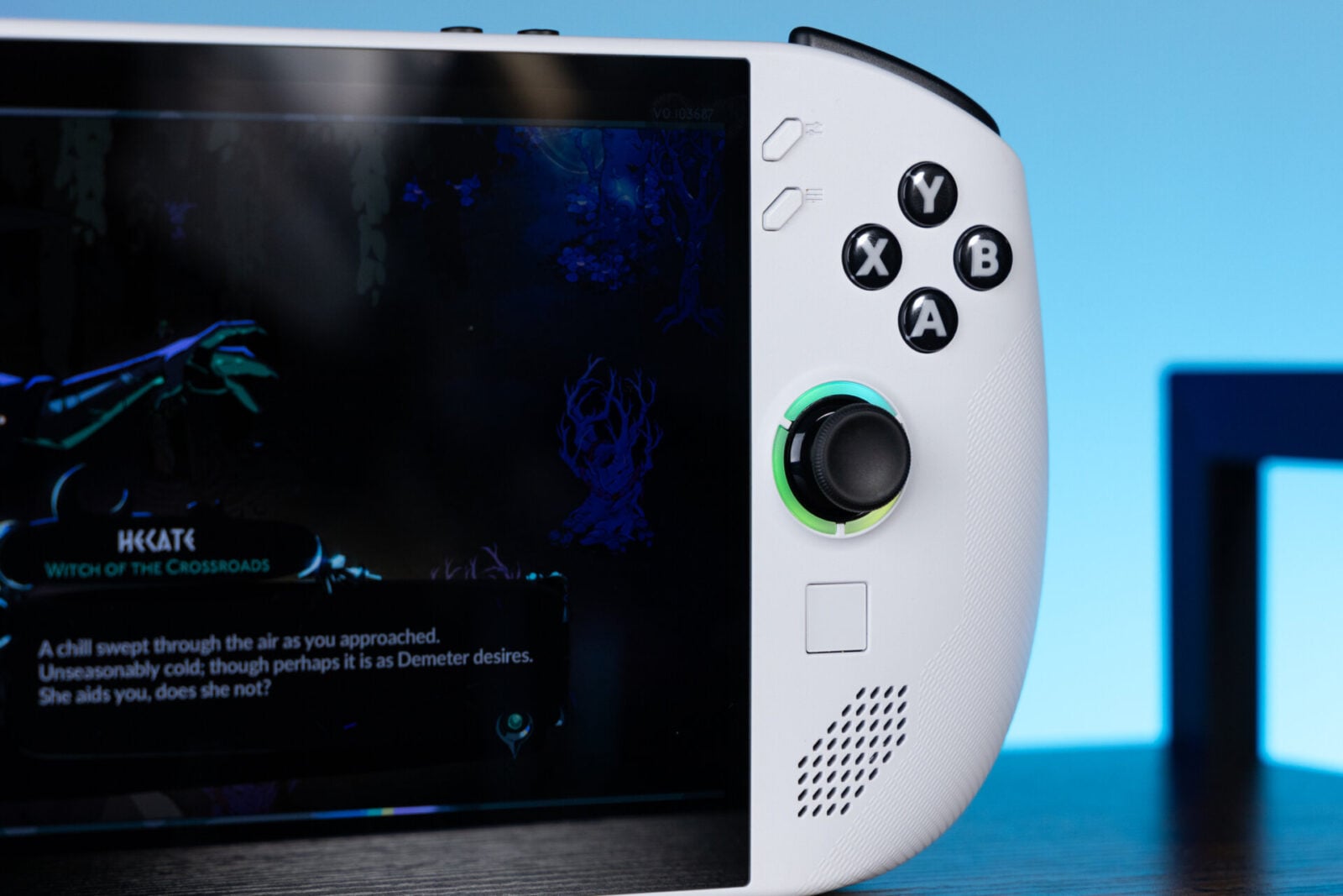 Lenovo Legion Go S Review: Comfortable, but Compromised